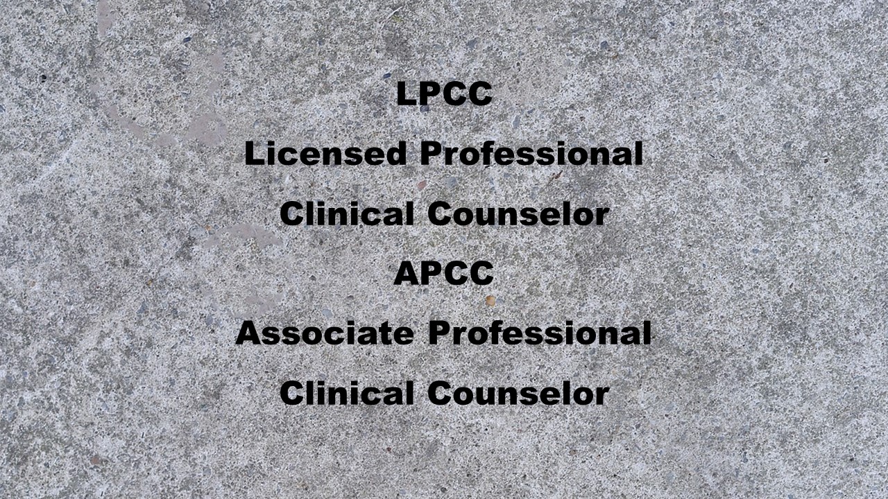 Can an LPCC practice privately? Reader Question # 2 | counselorssoapbox
