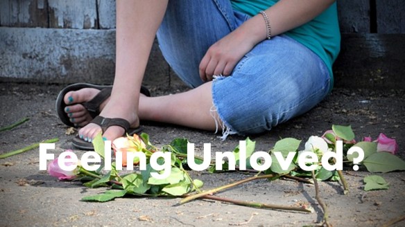 Do you feel unloved? 5 Ways to find love. | counselorssoapbox