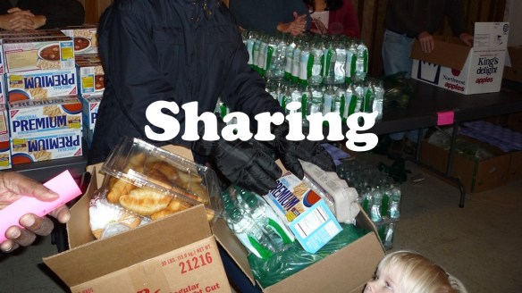 Sharing. | counselorssoapbox