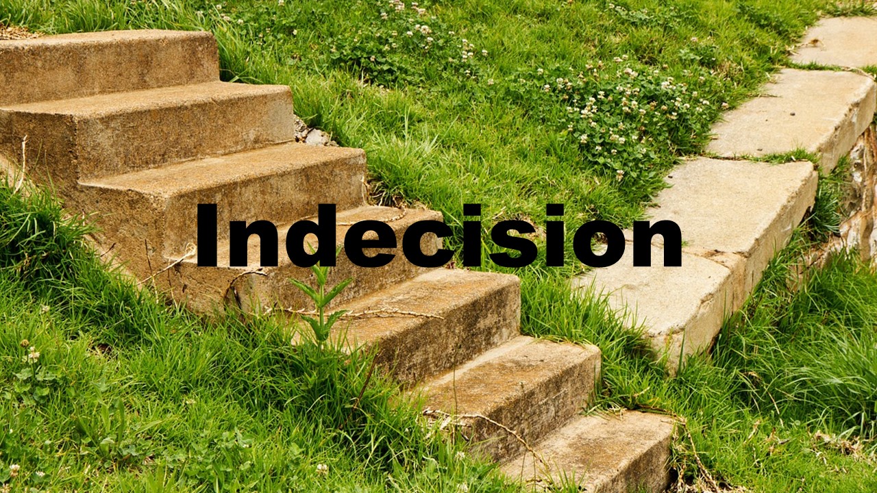 Can’t make up your mind? Indecision, rumination and depression ...