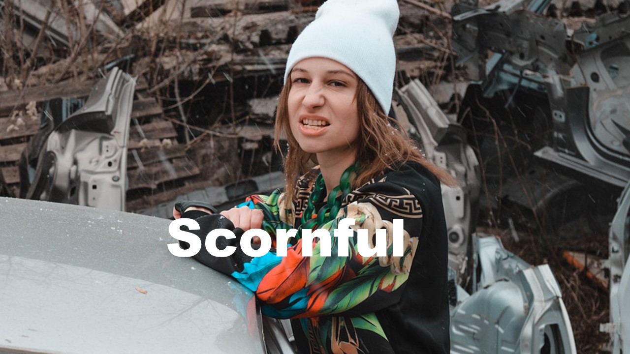 Scornful | counselorssoapbox