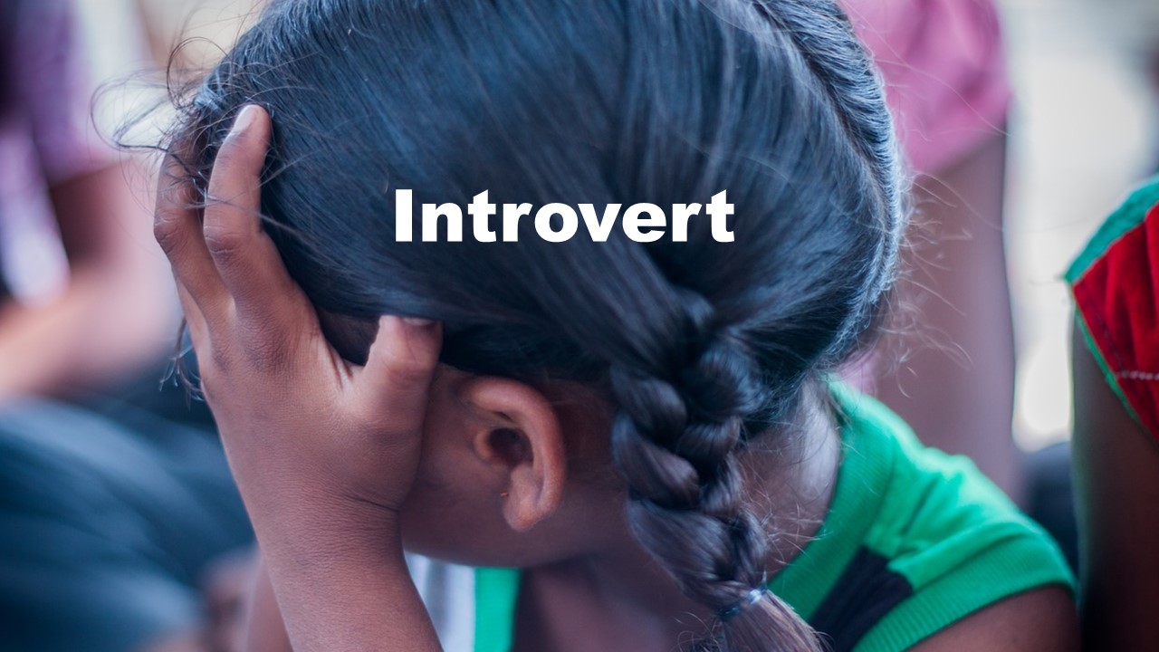 Introvert. | counselorssoapbox