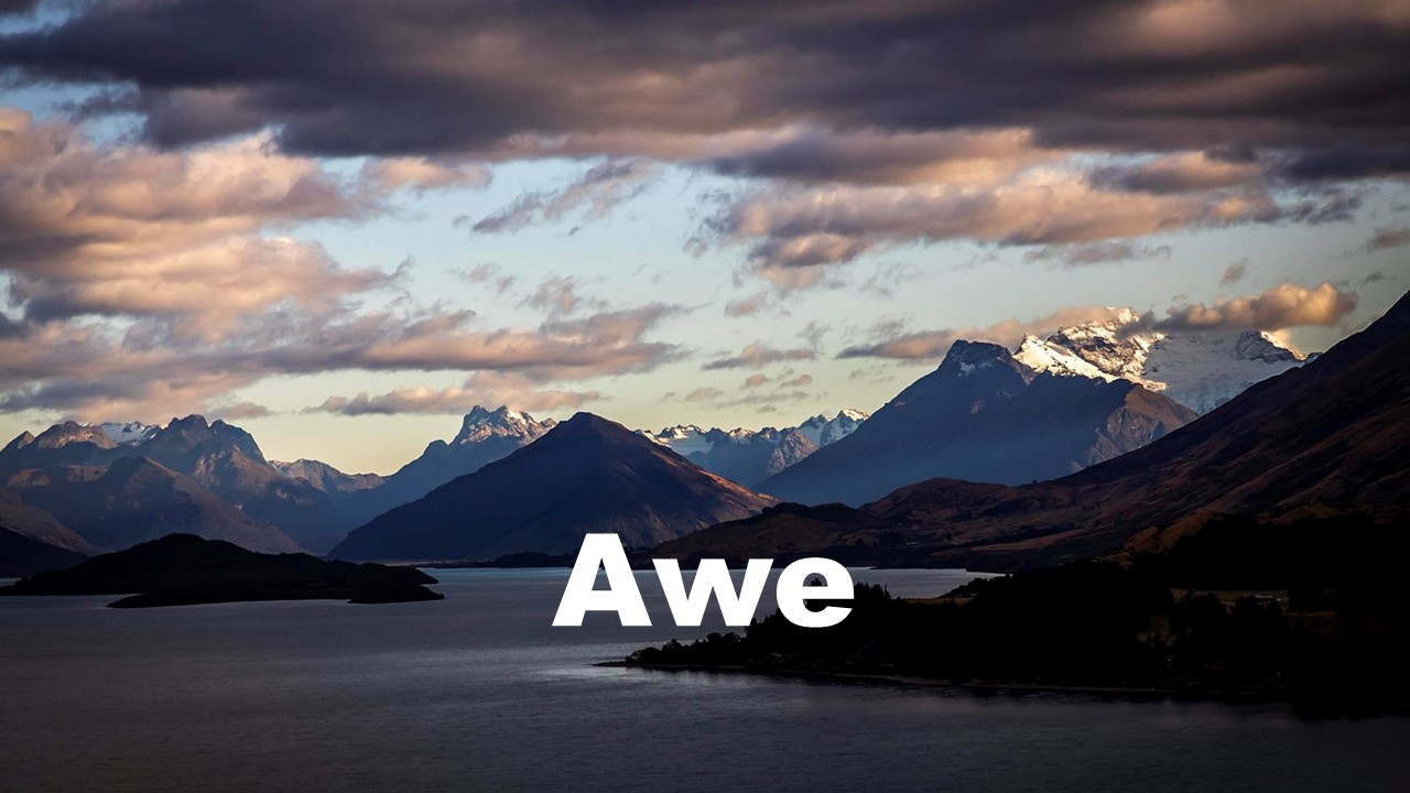 Awe | counselorssoapbox