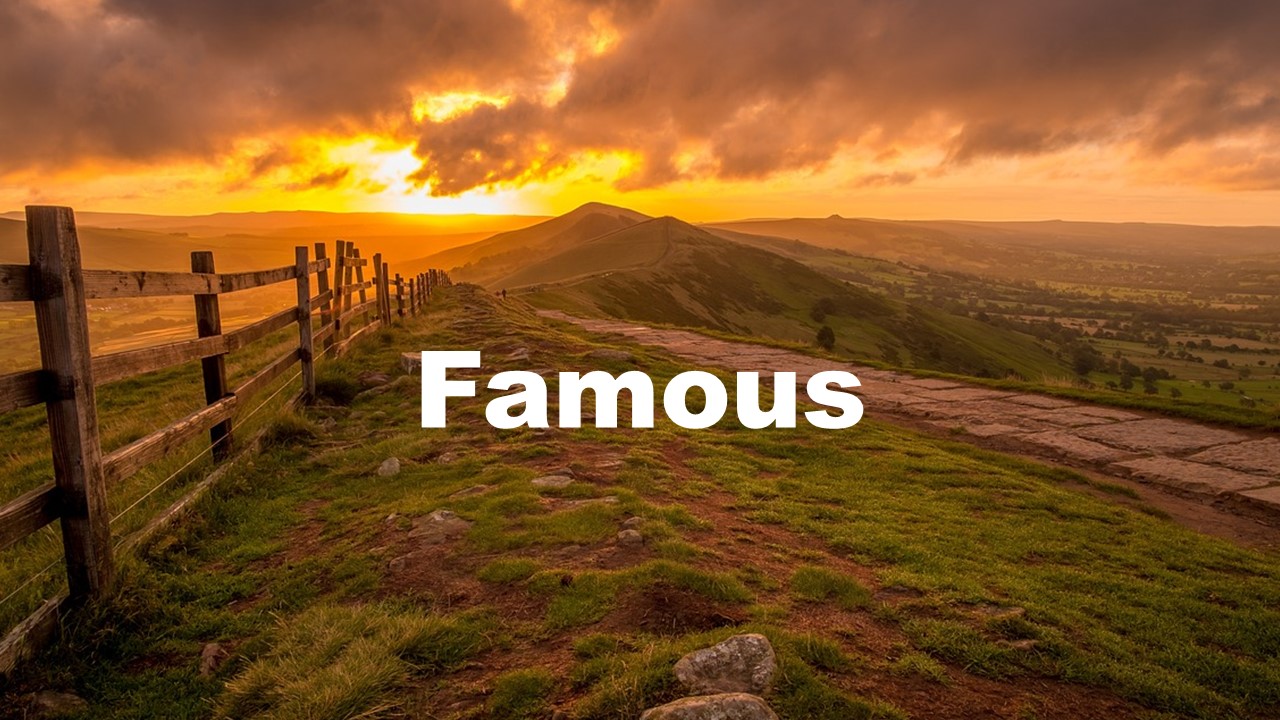 Famous | counselorssoapbox