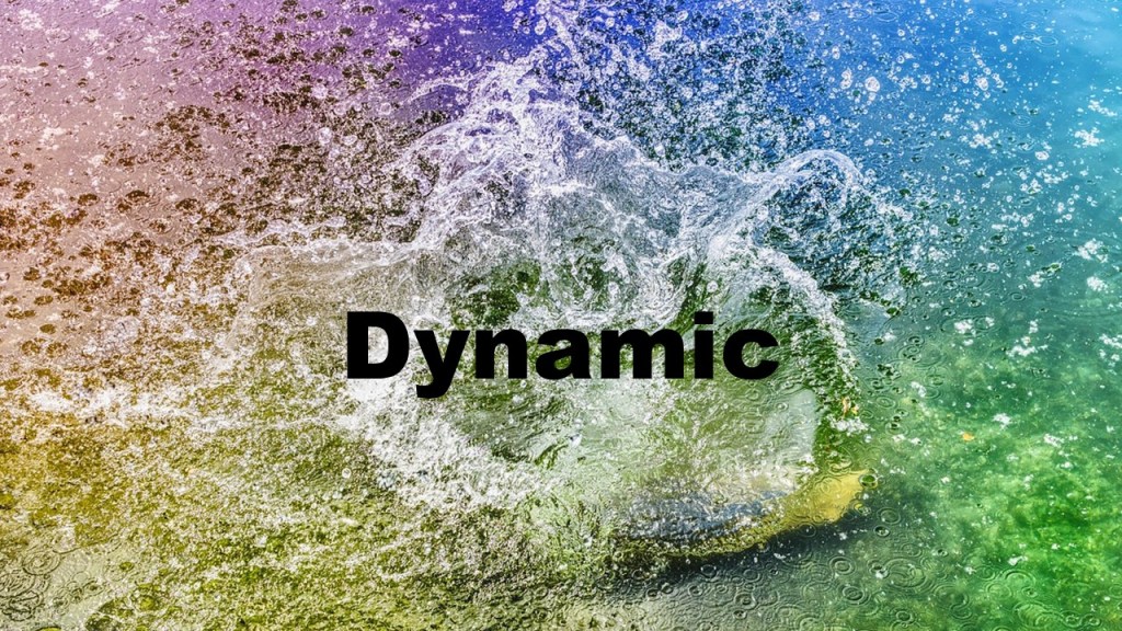 Dynamic | counselorssoapbox